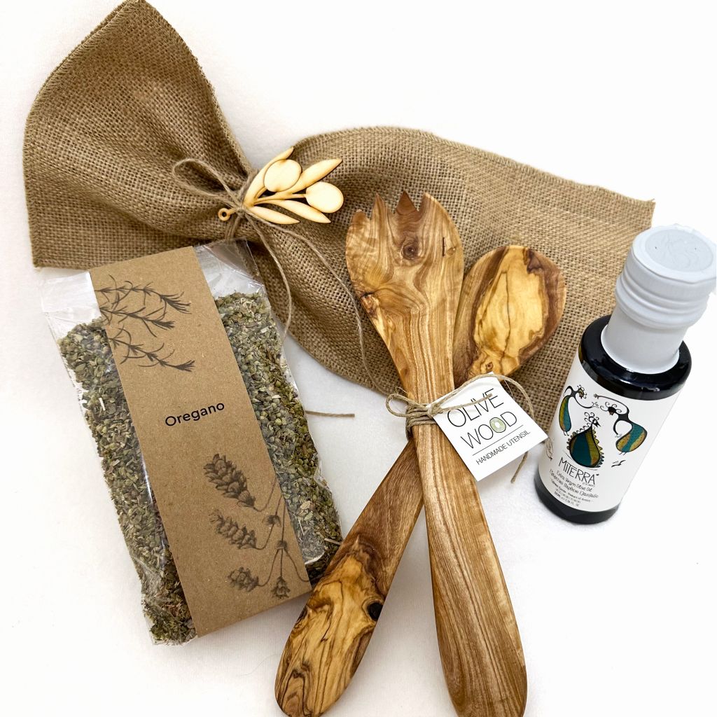 Greek Cooking Starter Set | Conference Gift (Corporate Events) Buy