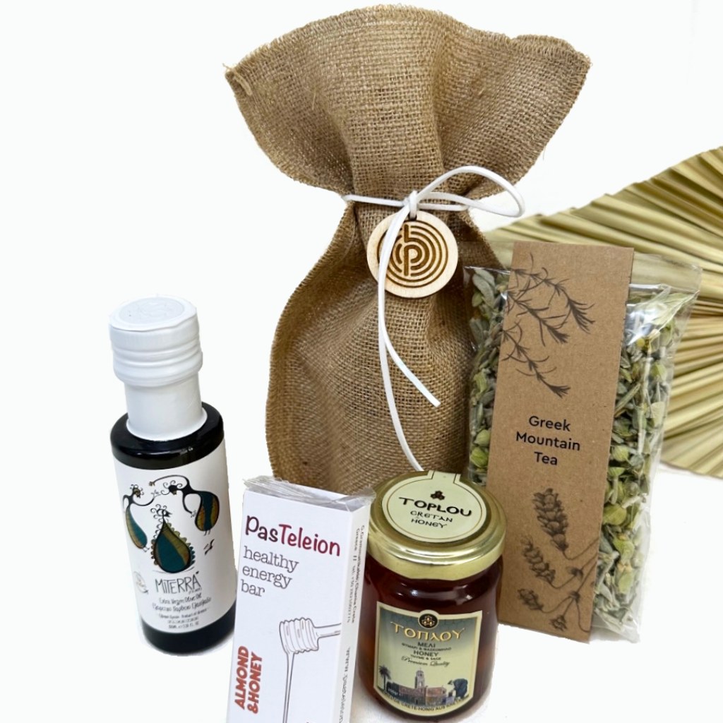 Mediterranean Diet Essentials | Conference & Events Gifts Buy