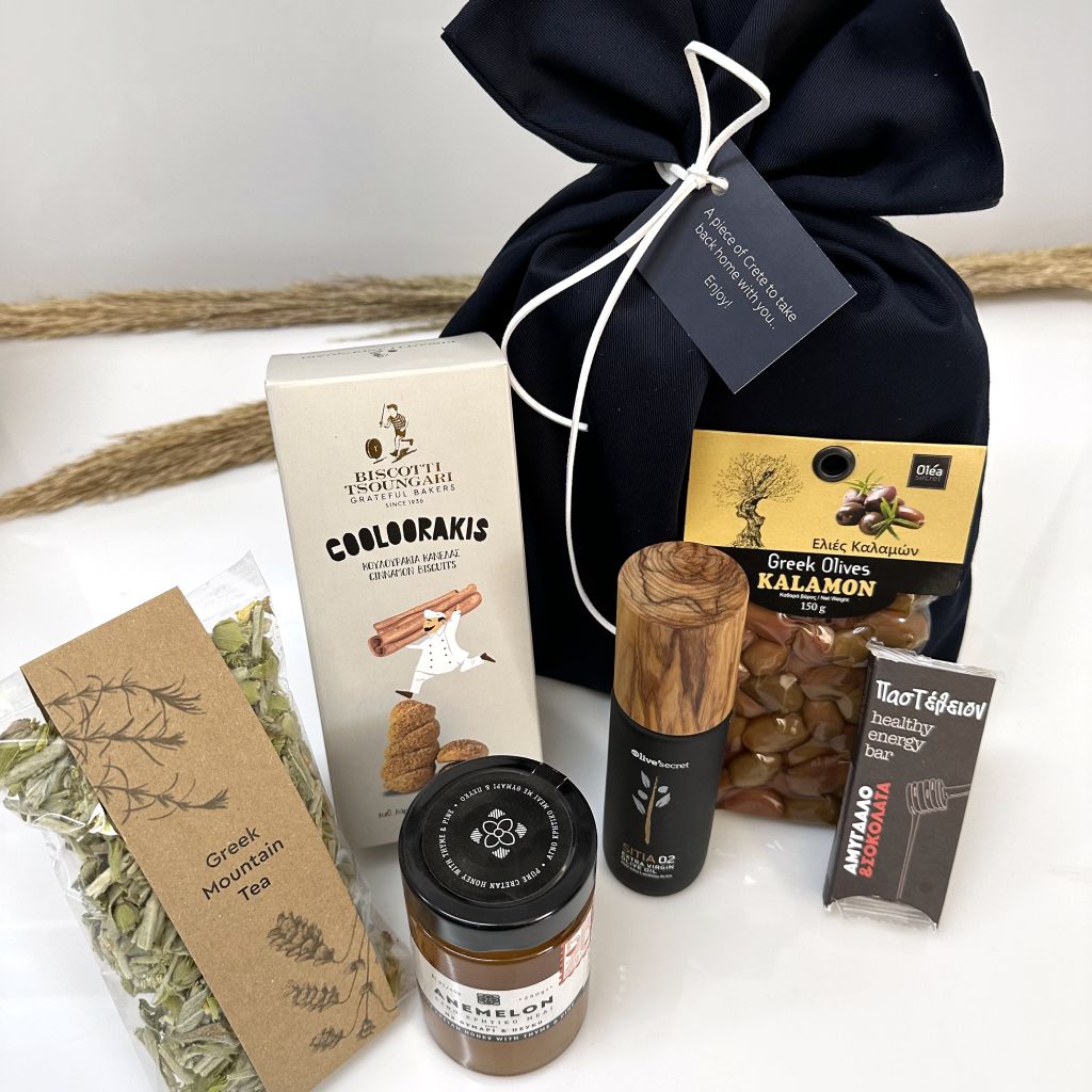 Authentic Greek Products Corporate Gift Buy