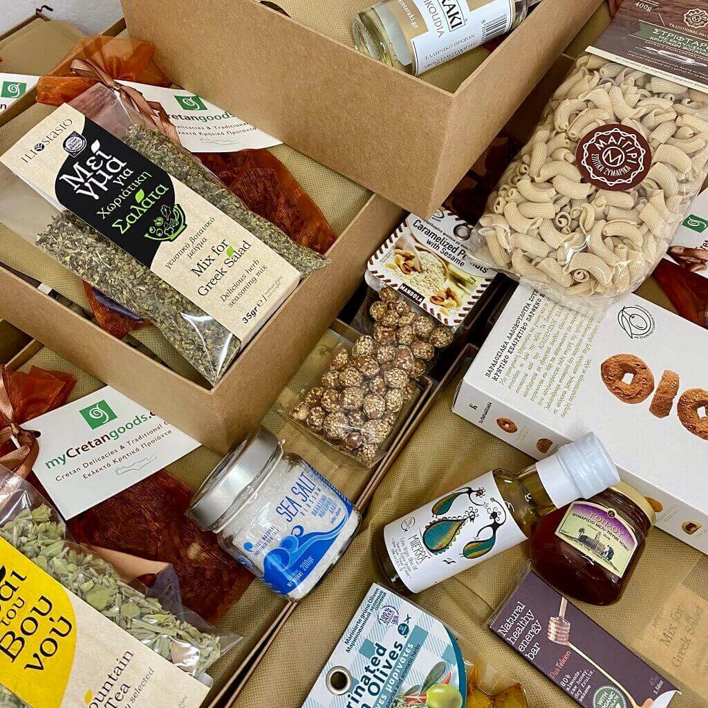 Traveling to Crete - Greek Gift Buy