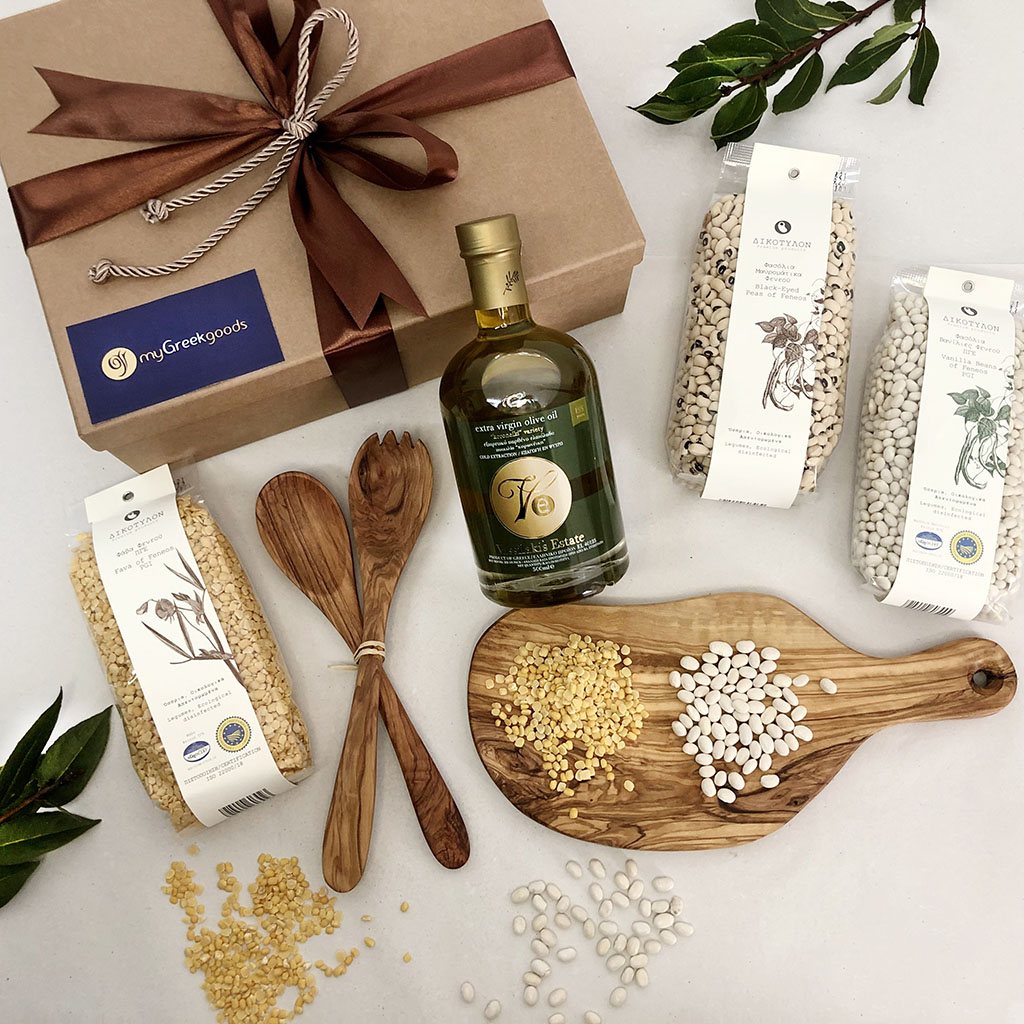 Greek Legumes Greek Deli Gift Buy