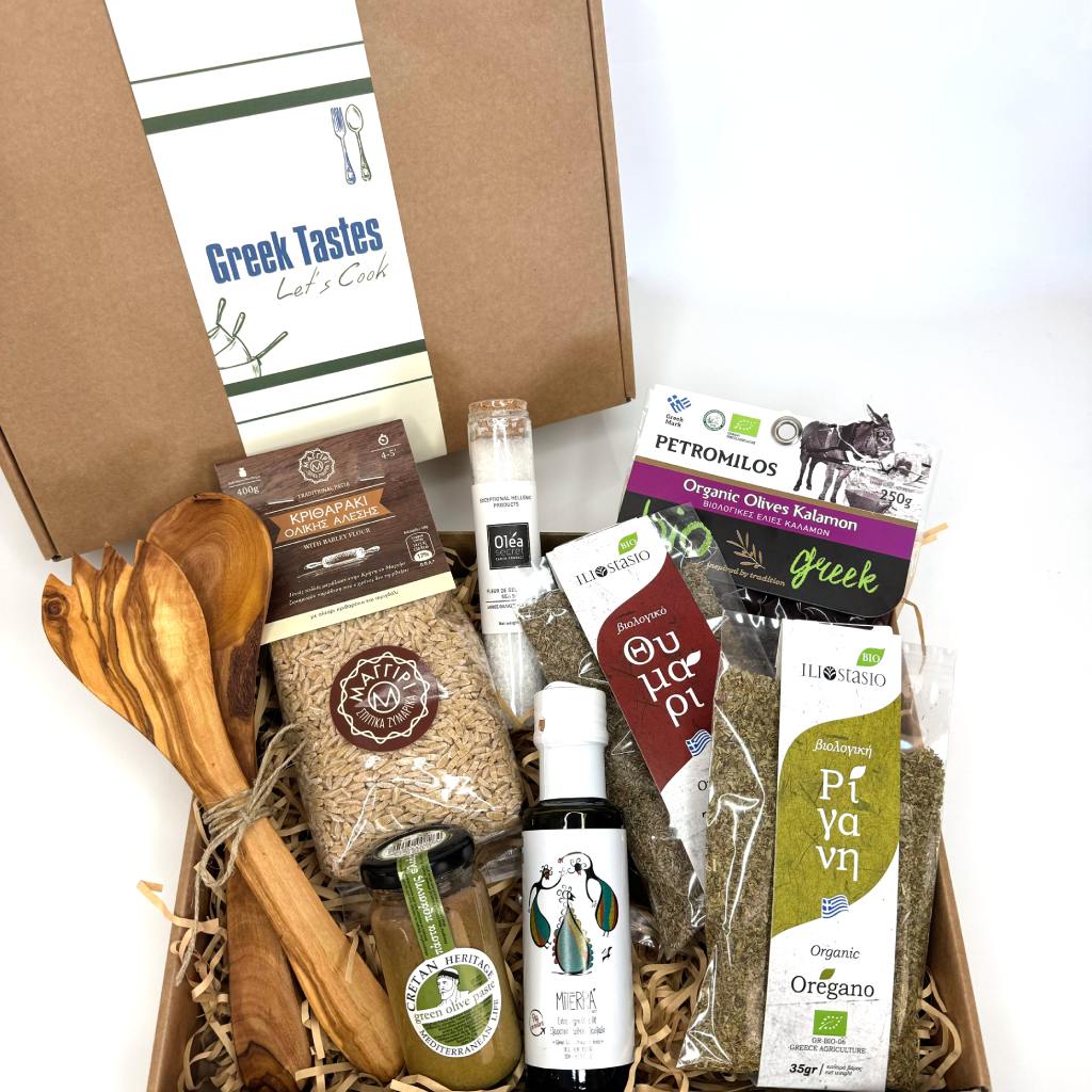 Greek Tastes - Greek Gift Buy