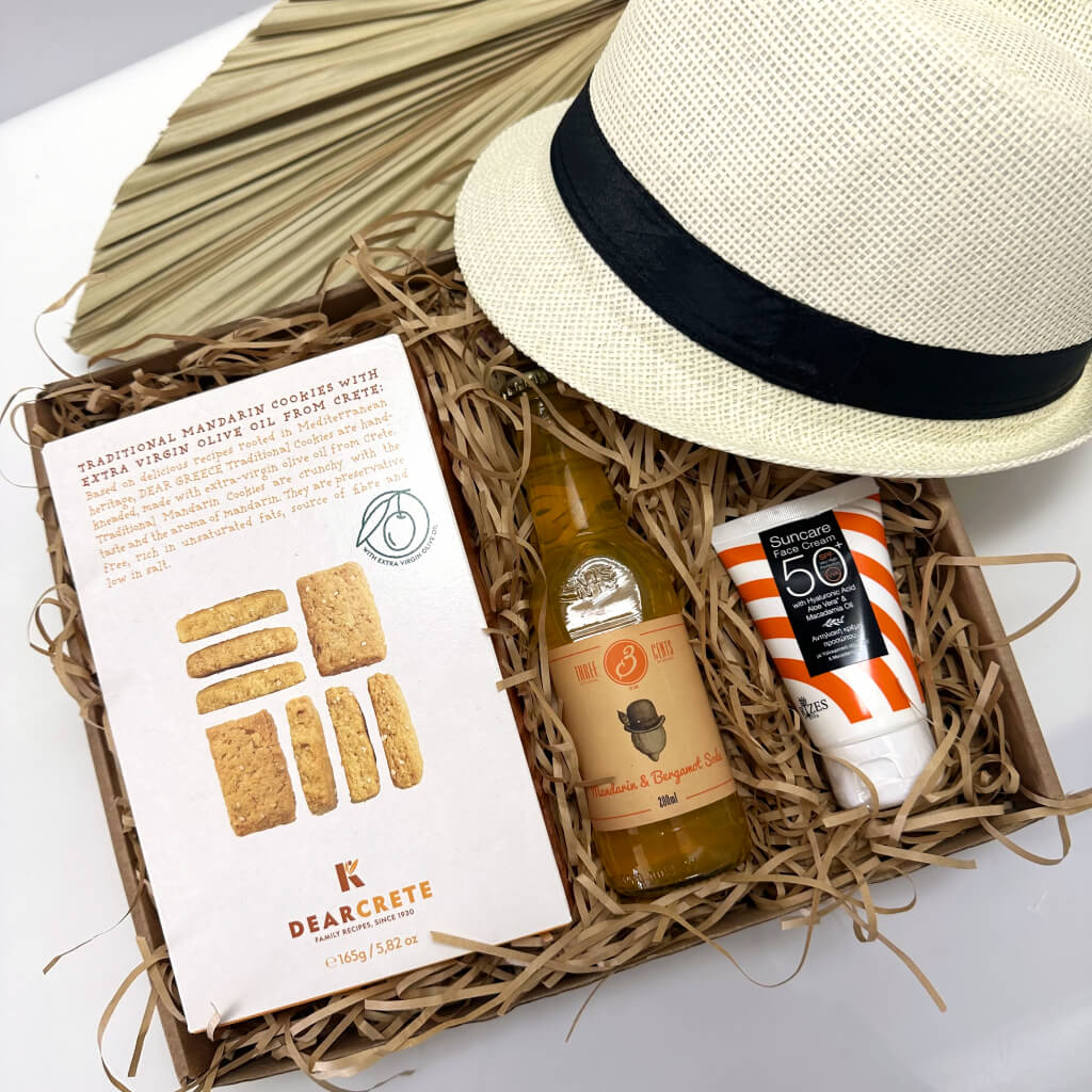 "Under the Sun" Summer Corporate Gift Buy